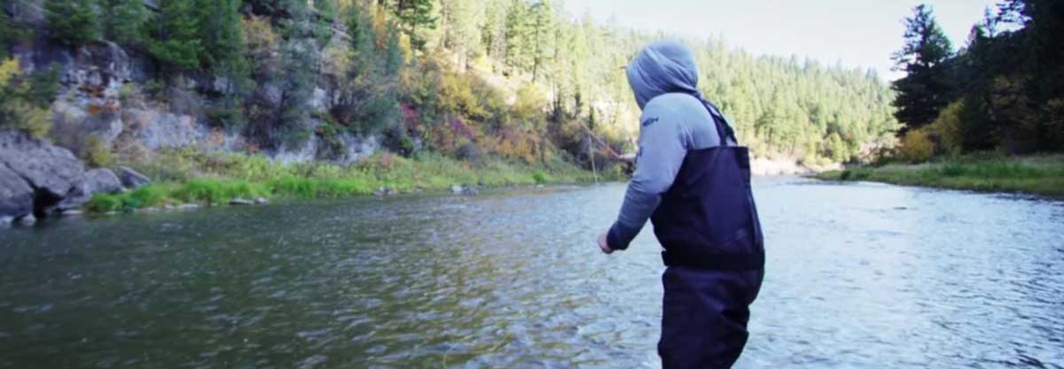 Fly Fishing: A Smith River Story | RMEF Media | Rocky Mountain Elk ...