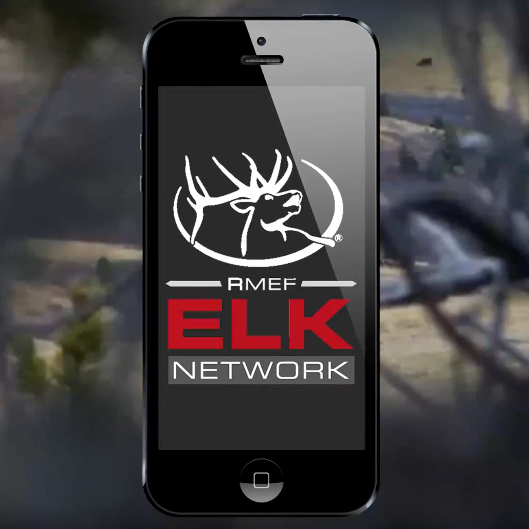 Elk Network: There's an App for that | Rocky Mountain Elk Foundation