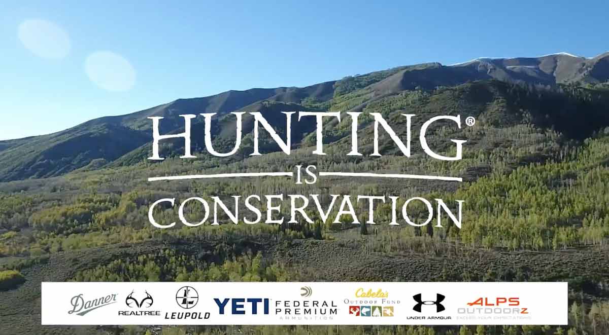 Hunting Is Conservation-Colorado Elk Research | RMEF Media | Rocky ...