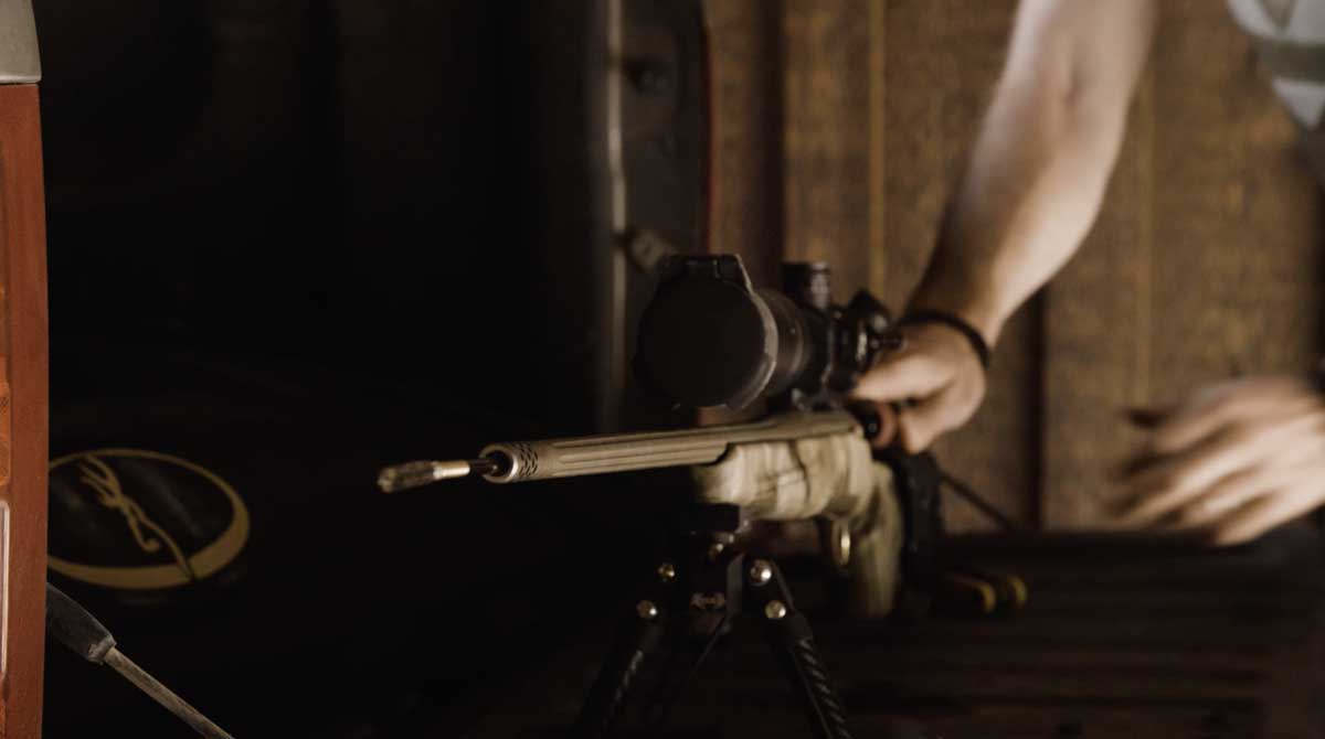 How To Clean Your Gun/Firearm | RMEF Media | Rocky Mountain Elk Foundation