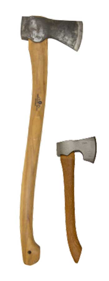 How to Sharpen an Axe | Rocky Mountain Elk Foundation