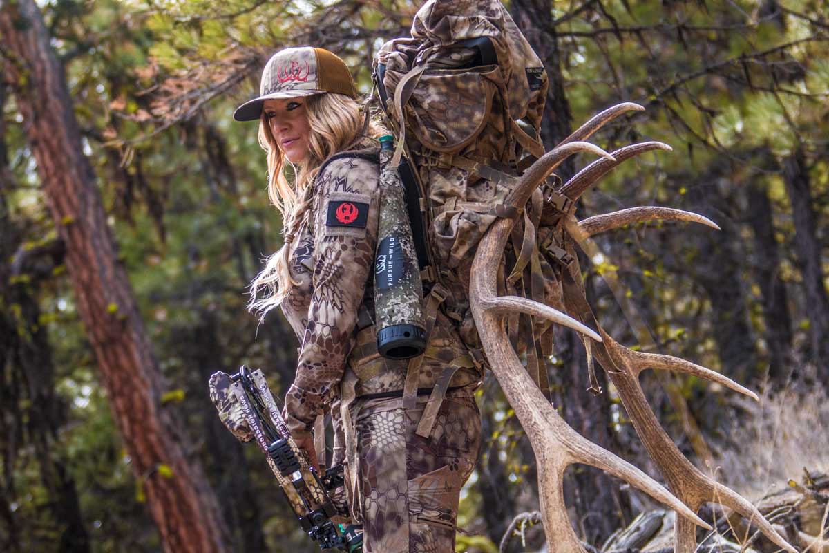 Wild Frenzy Bugle Tube | RMEF Media | Rocky Mountain Elk Foundation