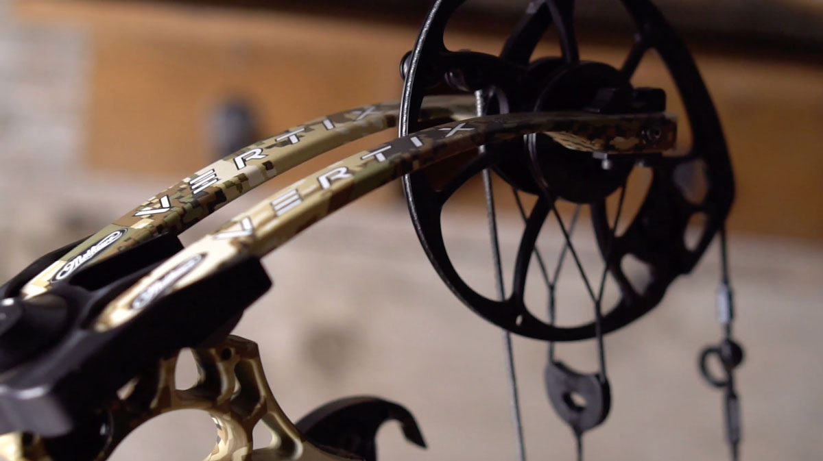 All New Mathews Vertix - Gear 101 | Rocky Mountain Elk Foundation