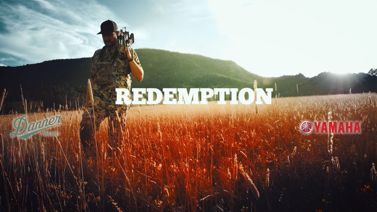Redemption - A RMEF Film | Rocky Mountain Elk Foundation