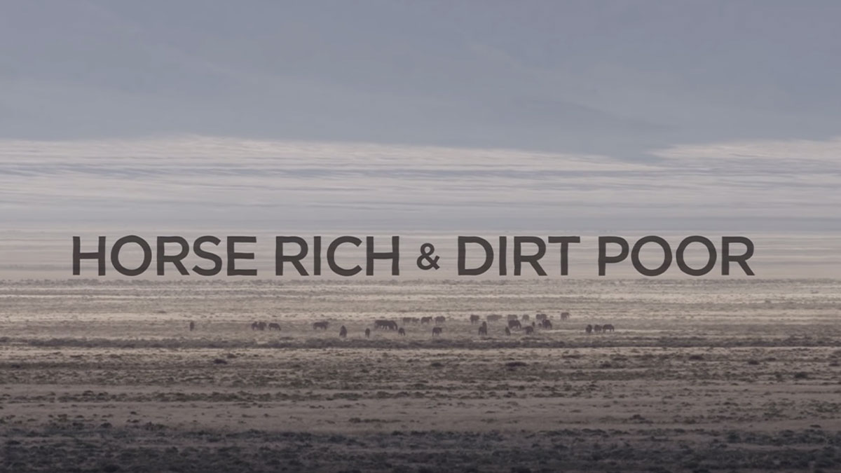 Watch New Horse Rich & Dirt Poor Video | RMEF Media | Rocky Mountain ...