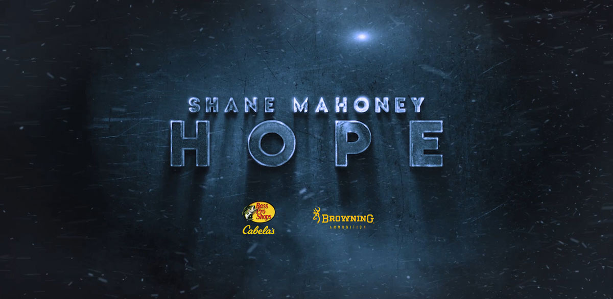 Hope - Featuring Shane Mahoney | RMEF Media | Rocky Mountain Elk Foundation