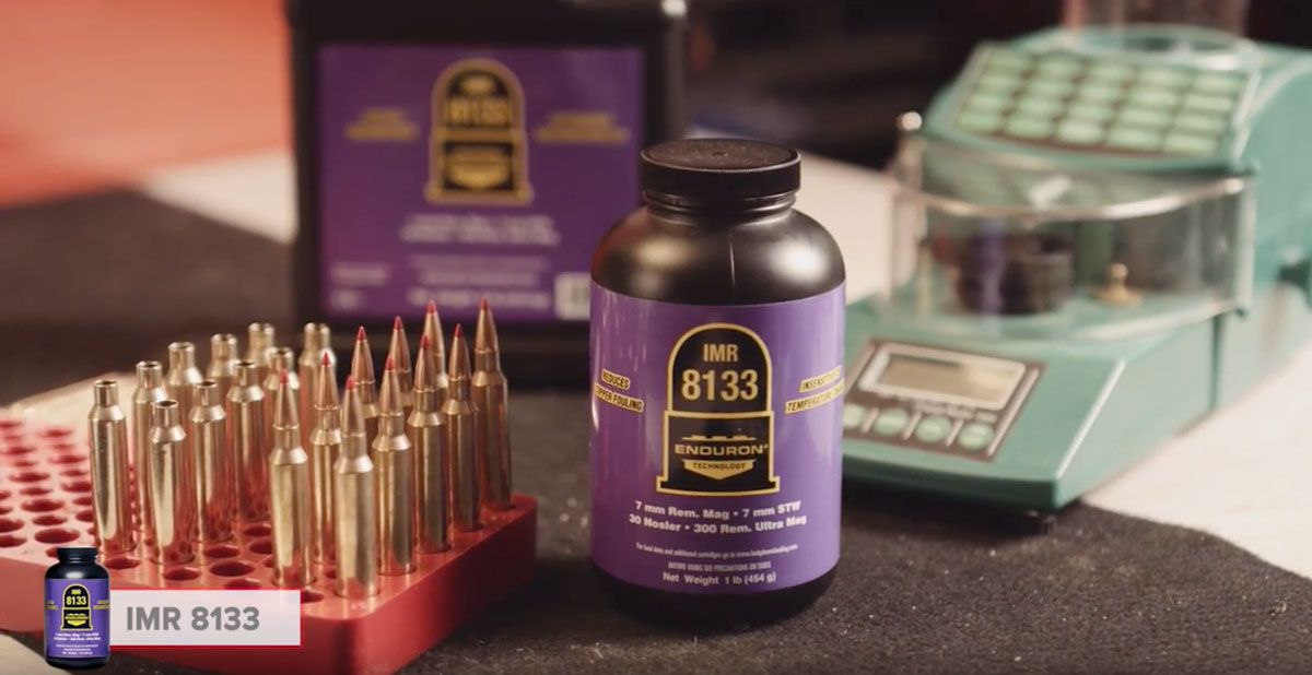 The Newest Addition to the Enduron Family of Powders | Rocky Mountain ...