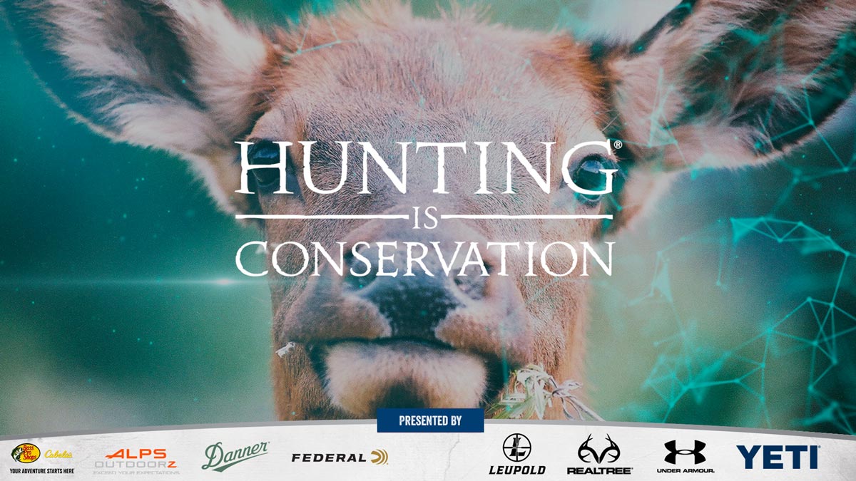 Hunting Is Conservation - Hunting Fights the Spread of CWD | RMEF Media ...