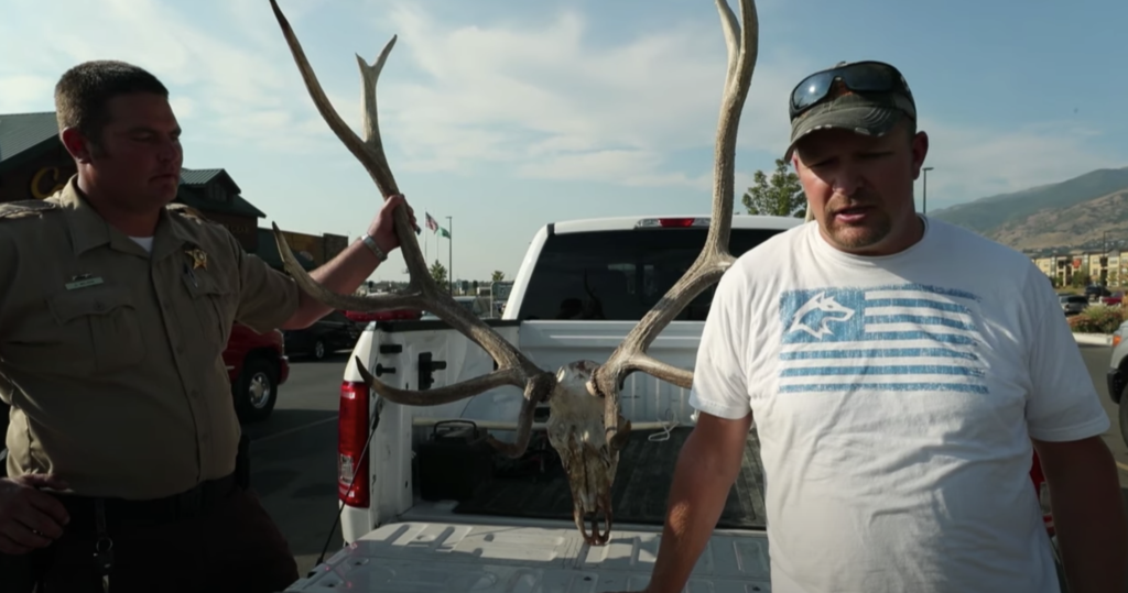 Hunter Reunited with Lost Bull Elk, Six Years Later | Rocky Mountain ...