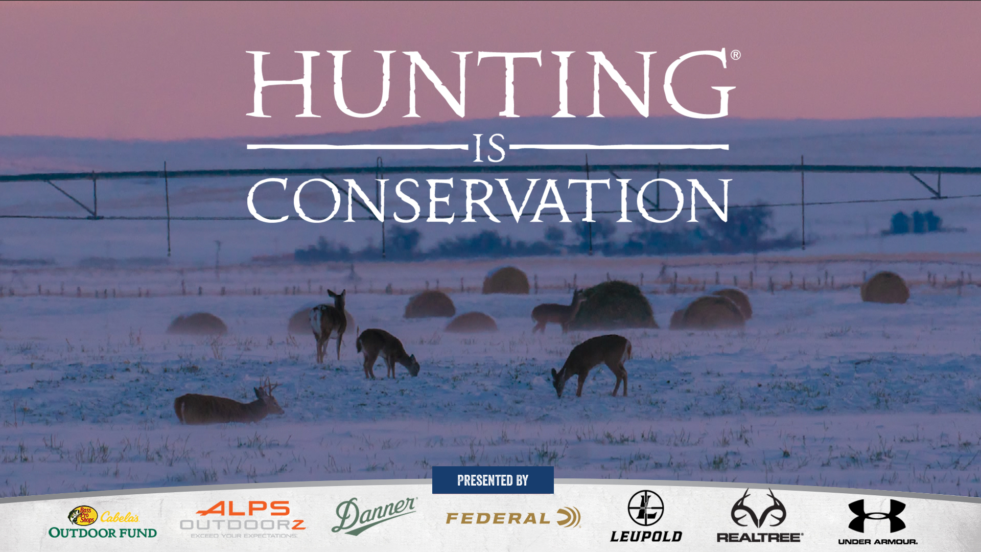 Hunting Is Conservation - Hunting Promotes Biodiversity | Rocky ...