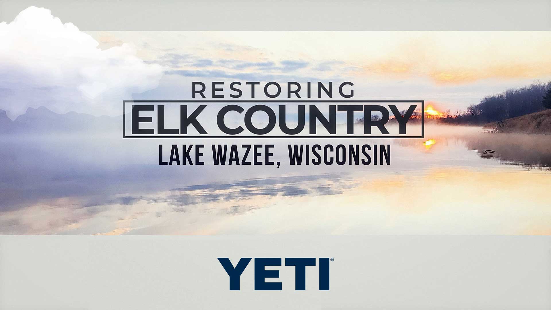 Restoring Elk Country - Lake Wazee, Wisconsin | Rocky Mountain Elk ...