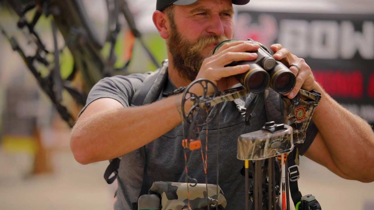 Bow Packing System for all Archers- The Bow Spider | Rocky Mountain Elk ...