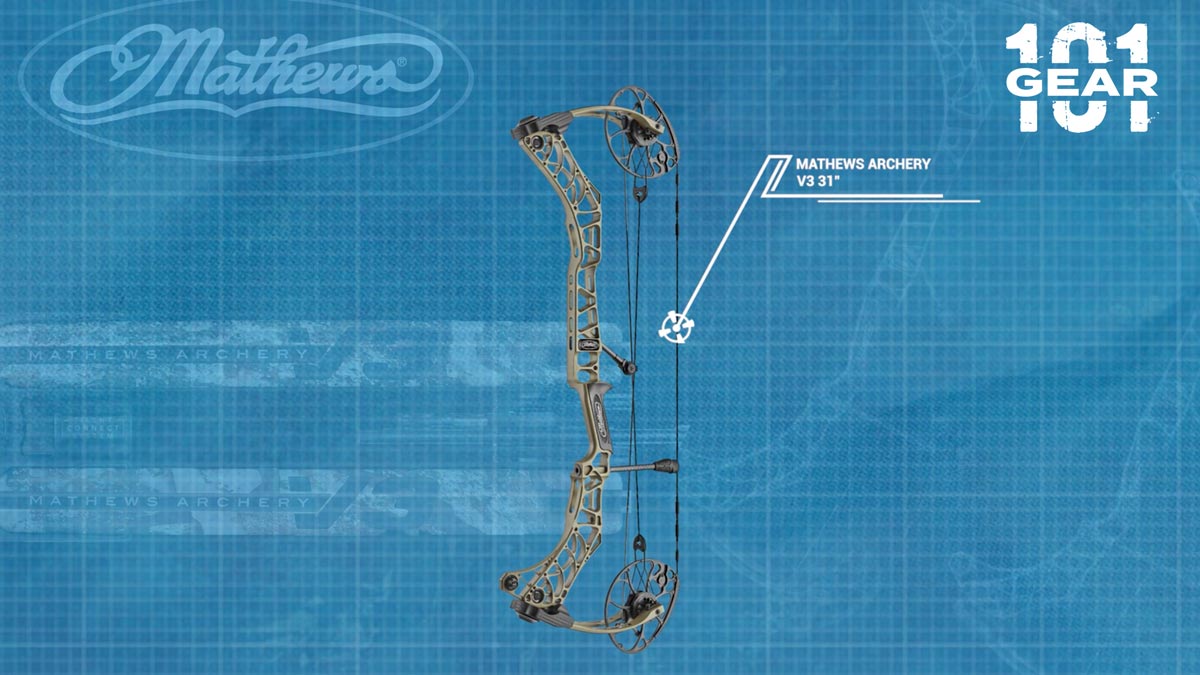 Gear 101 Mathews V3 Rmef Media Rocky Mountain Elk Foundation