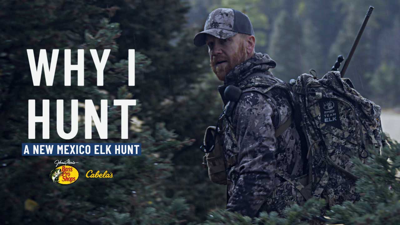 Why I Hunt | RMEF Media | Rocky Mountain Elk Foundation