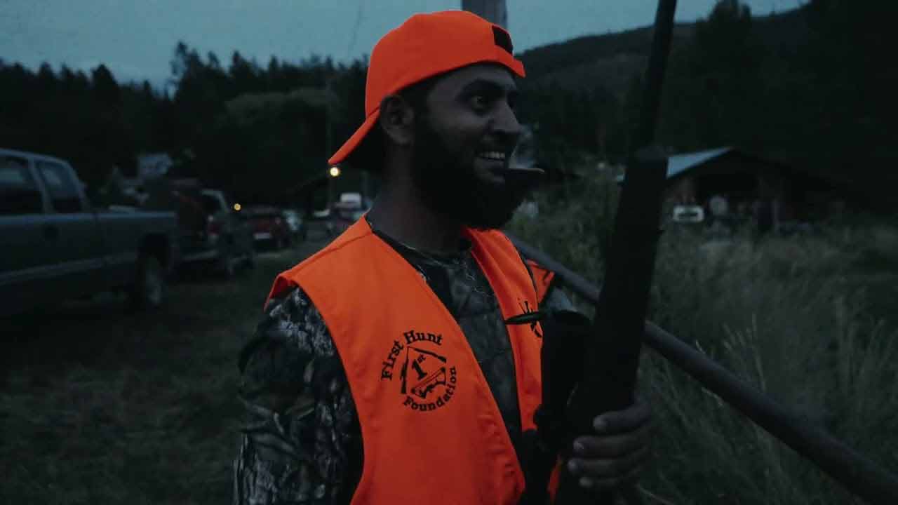 Watch: RMEF-Supported First Hunt Foundation Helps Kids Learn to Hunt ...