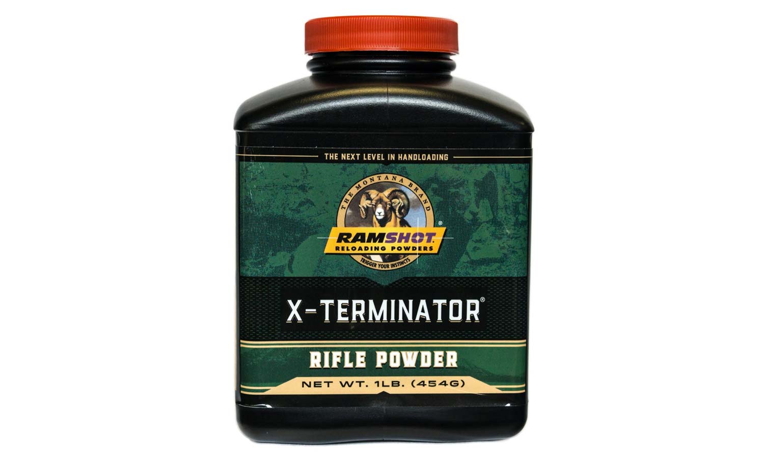 TROUBLE-FREE LOADING IN A RIFLE POWDER | RMEF Media | Rocky Mountain ...