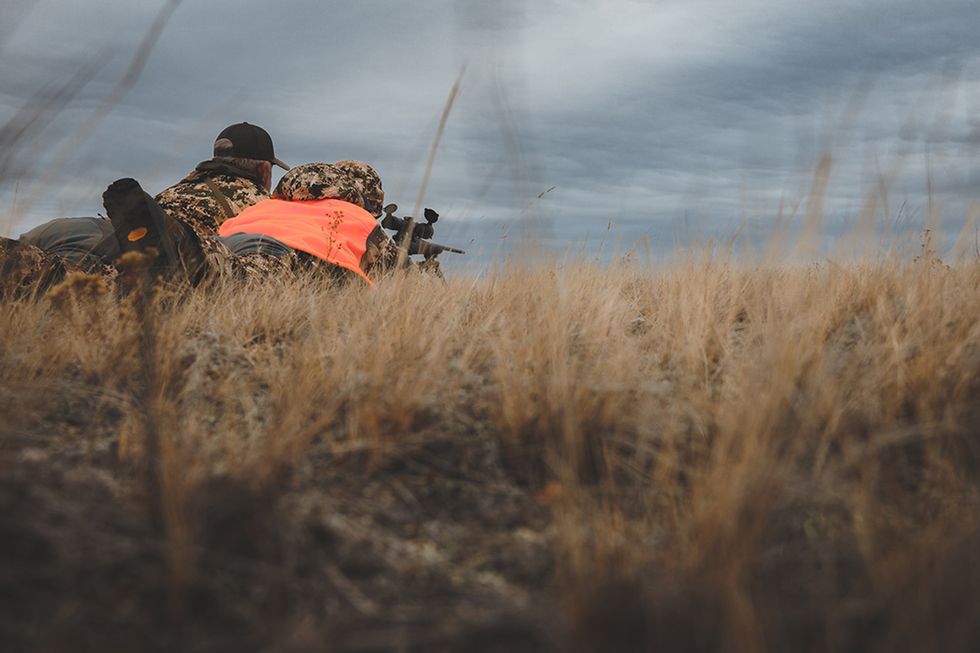 Warne Shooting Positions and Tips for a Successful Hunt | Rocky ...