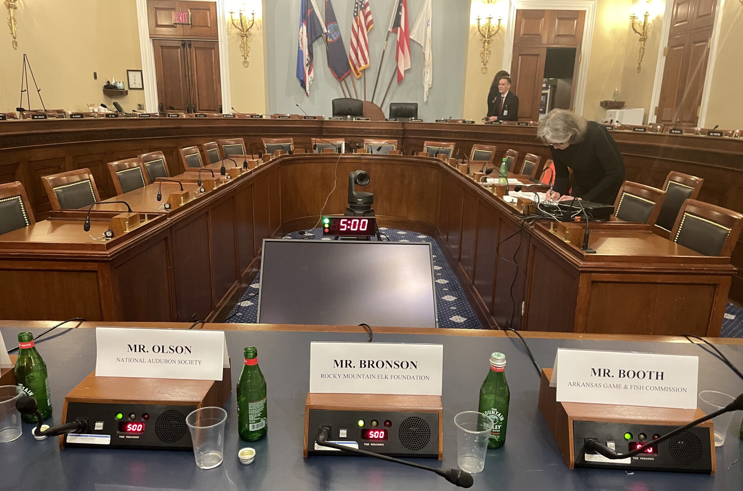 RMEF Plugs Active Forest Management in DC Testimony | RMEF Media ...