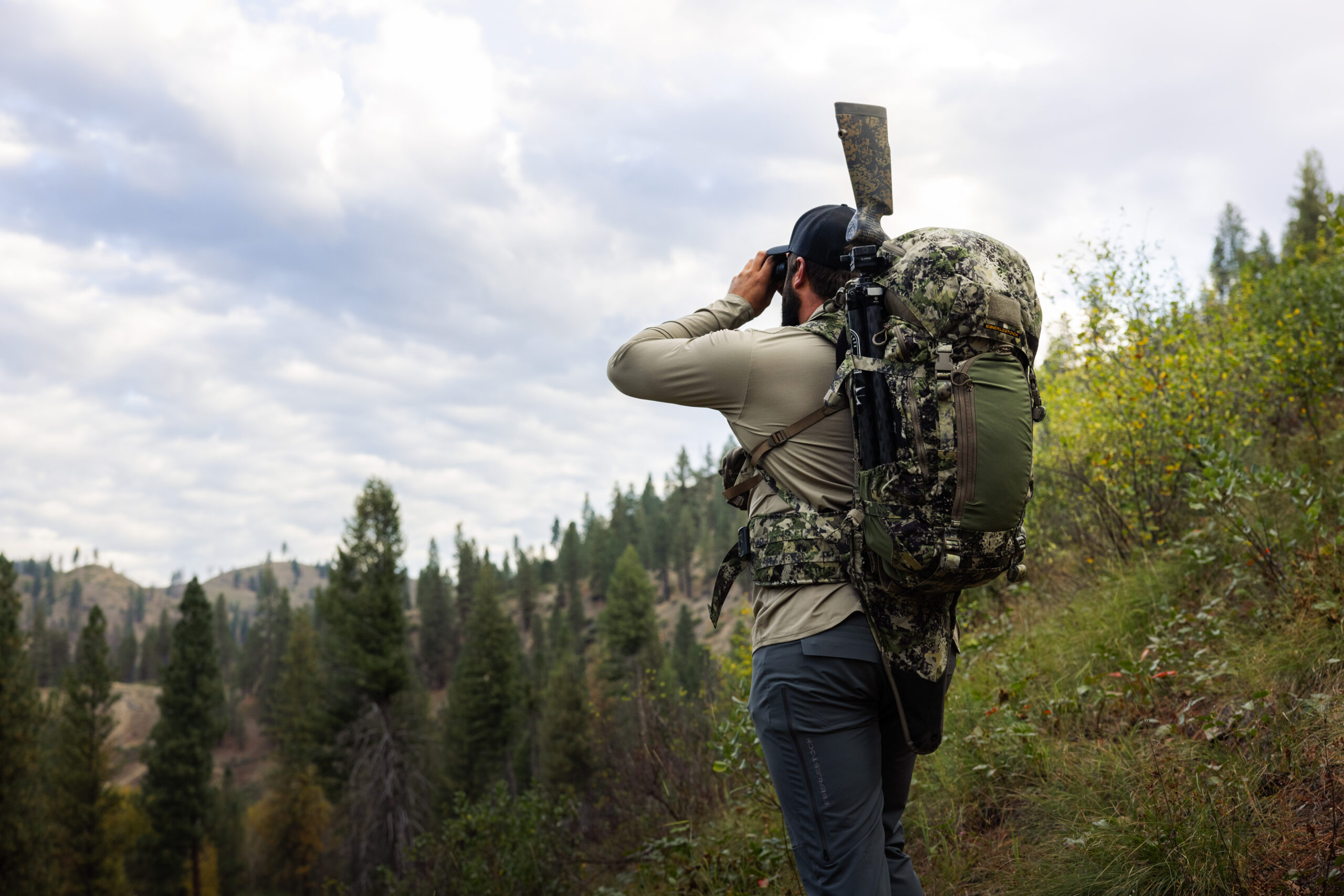 EBERLESTOCK TEAM ELK PACK | RMEF Media | Rocky Mountain Elk Foundation