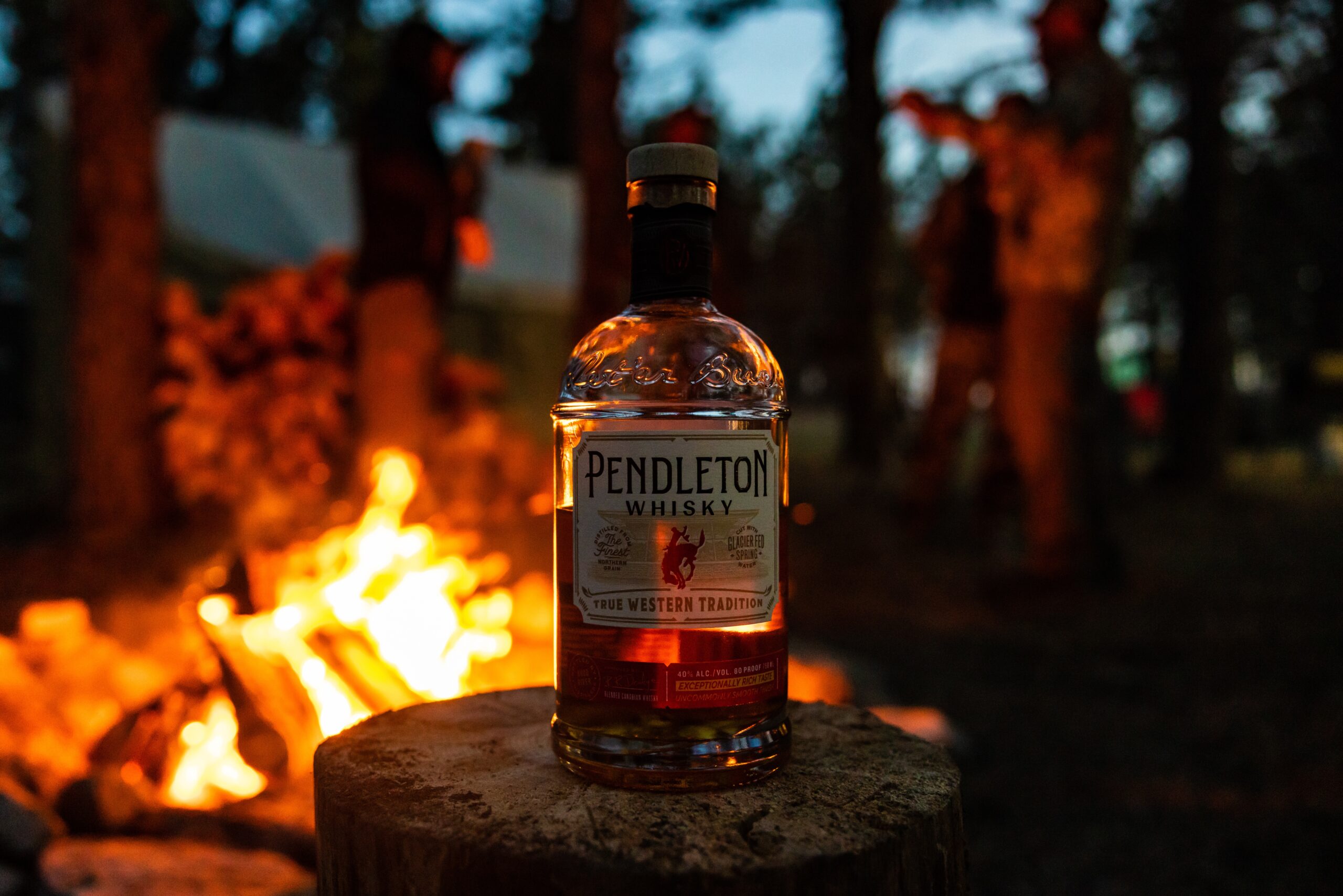 Celebrating the Hunt: Pendleton Whisky and the Spirit of the ...