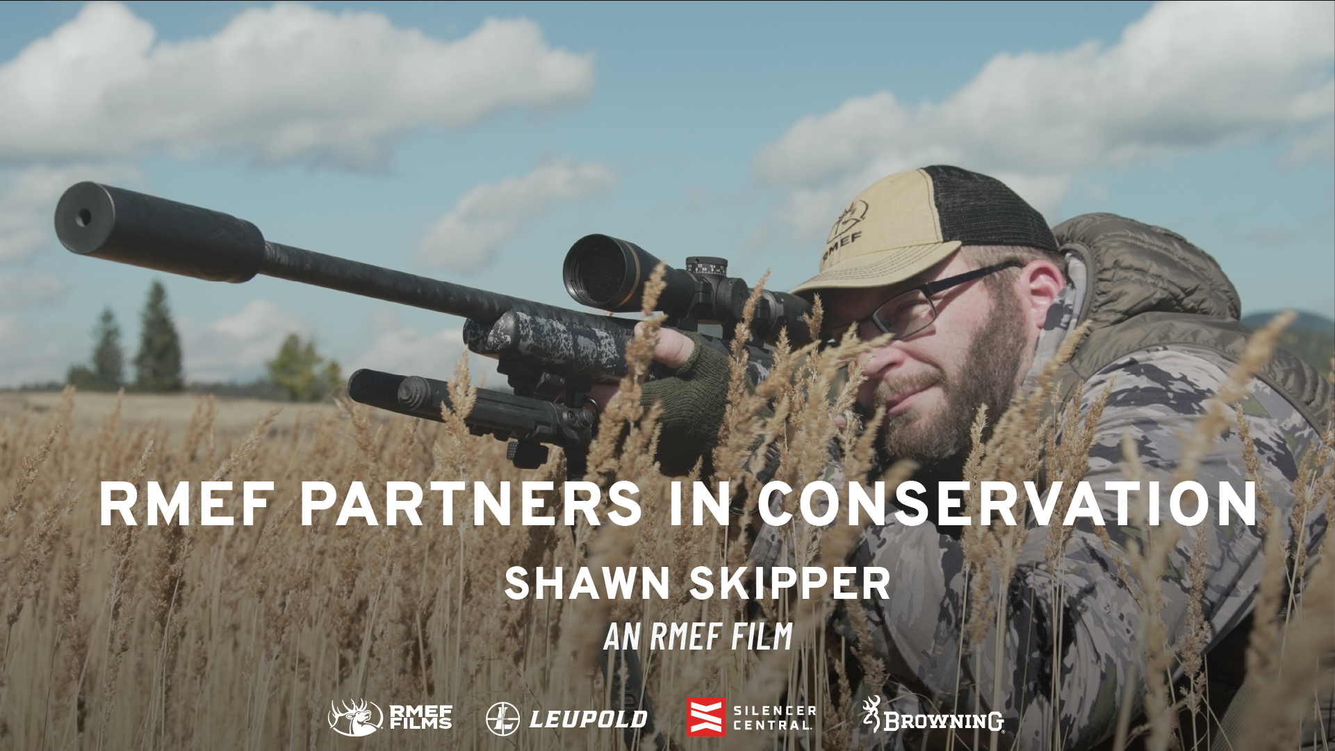 RMEF Partners in Conservation: Shawn Skipper - An RMEF Film | RMEF ...