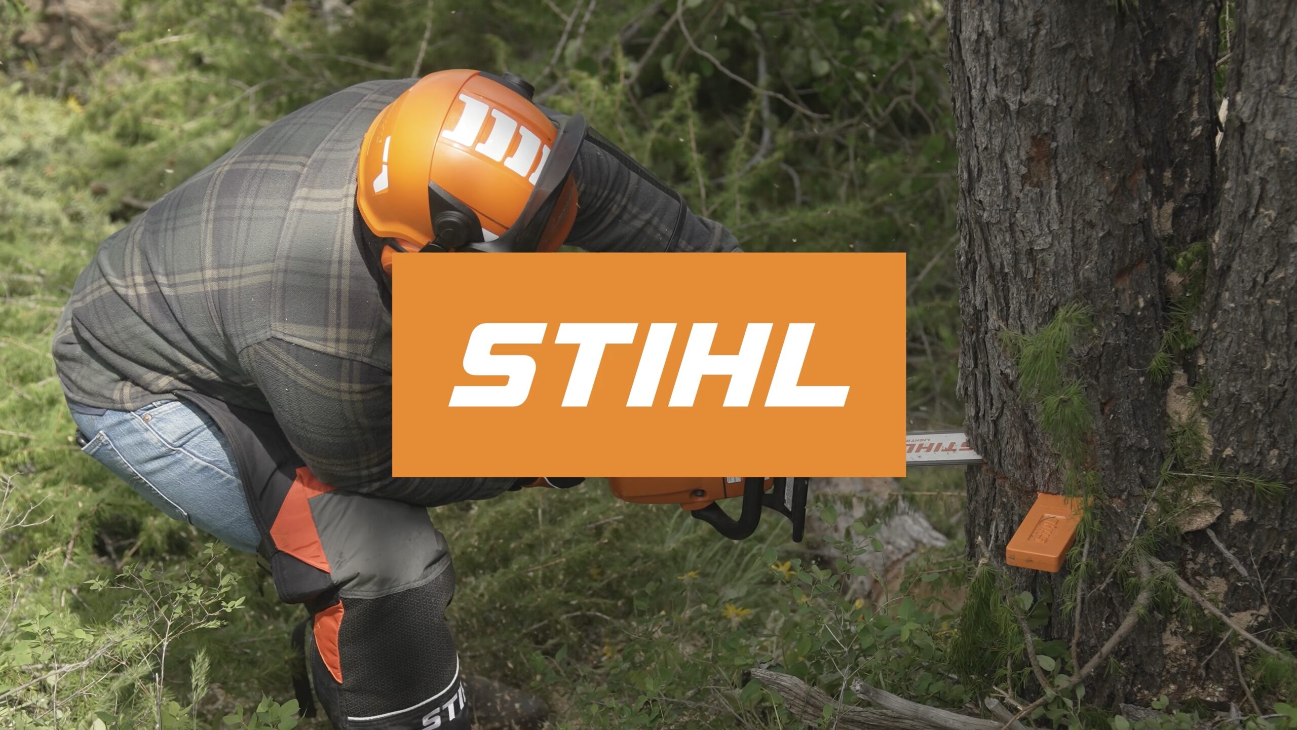 Gear 101 - STIHL | RMEF Media | Rocky Mountain Elk Foundation