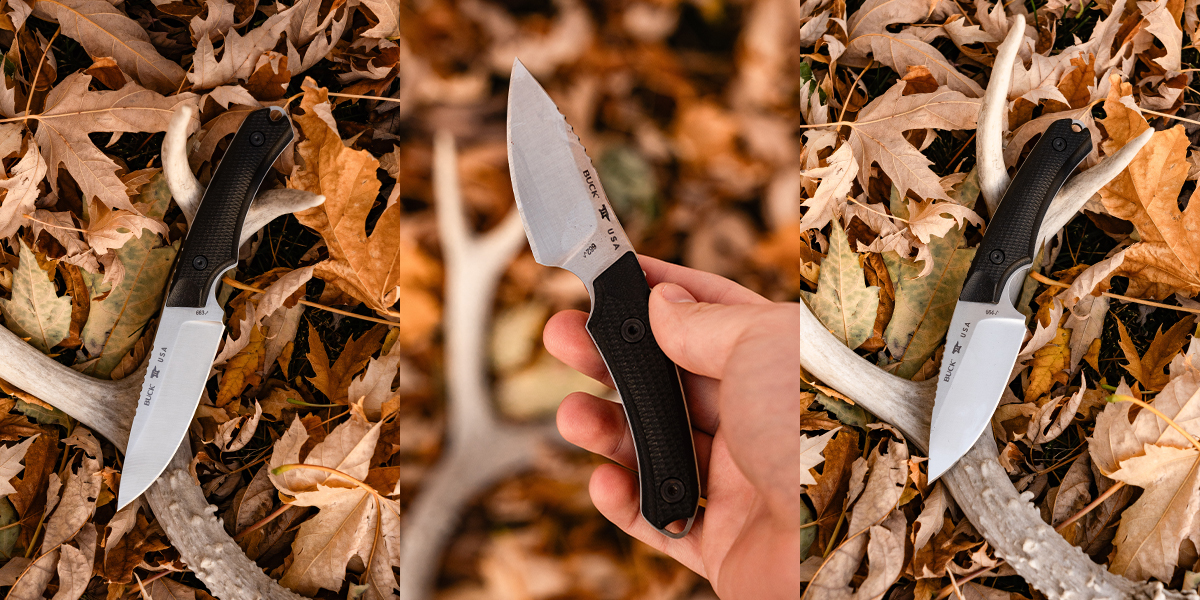 Gear up for the Hunt with the Buck Knives Alpha Elites | RMEF Media ...