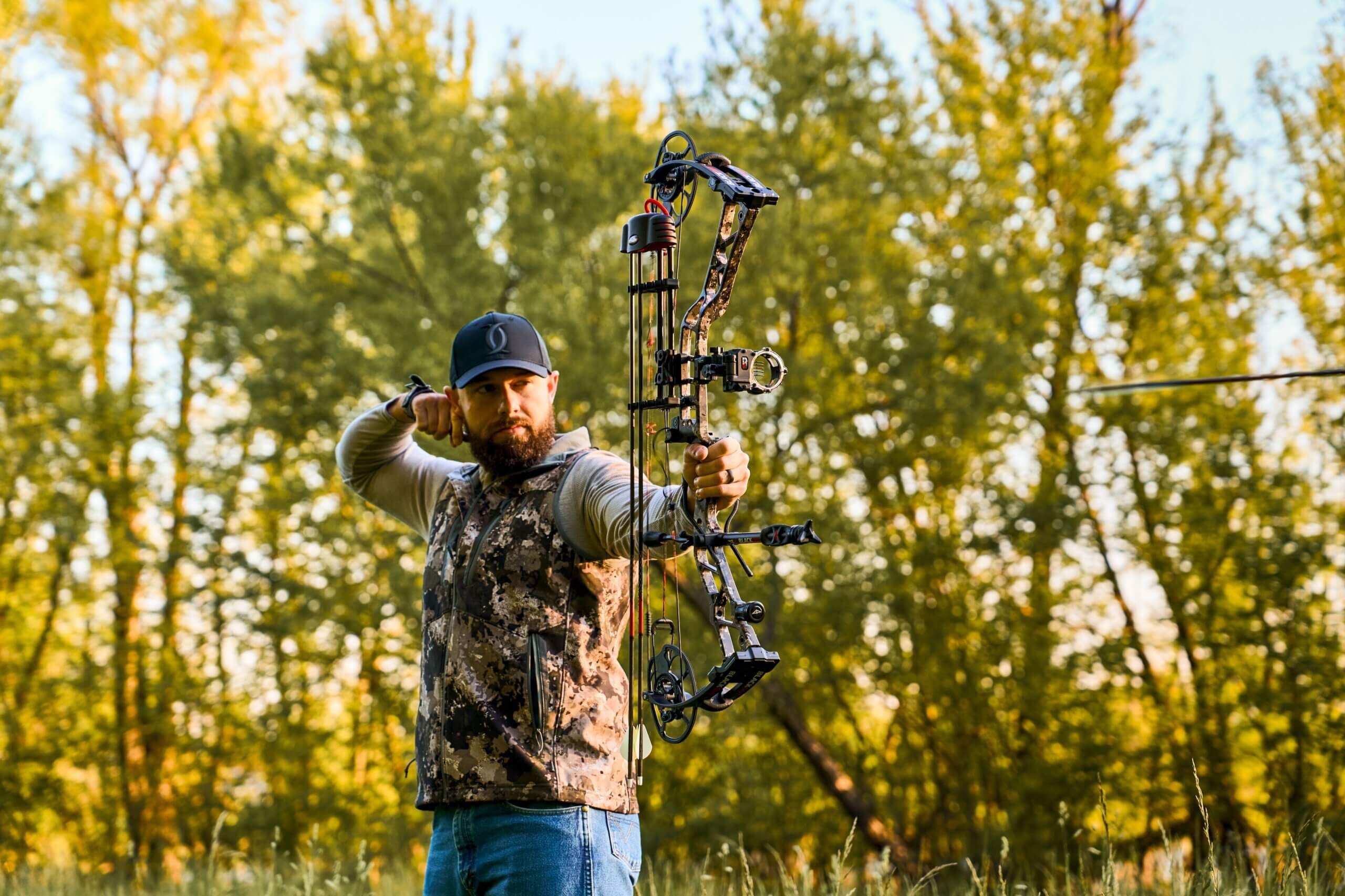 Introducing the All-New BlackOut NV-S Compound Bow | RMEF Media | Rocky Mountain Elk Foundation