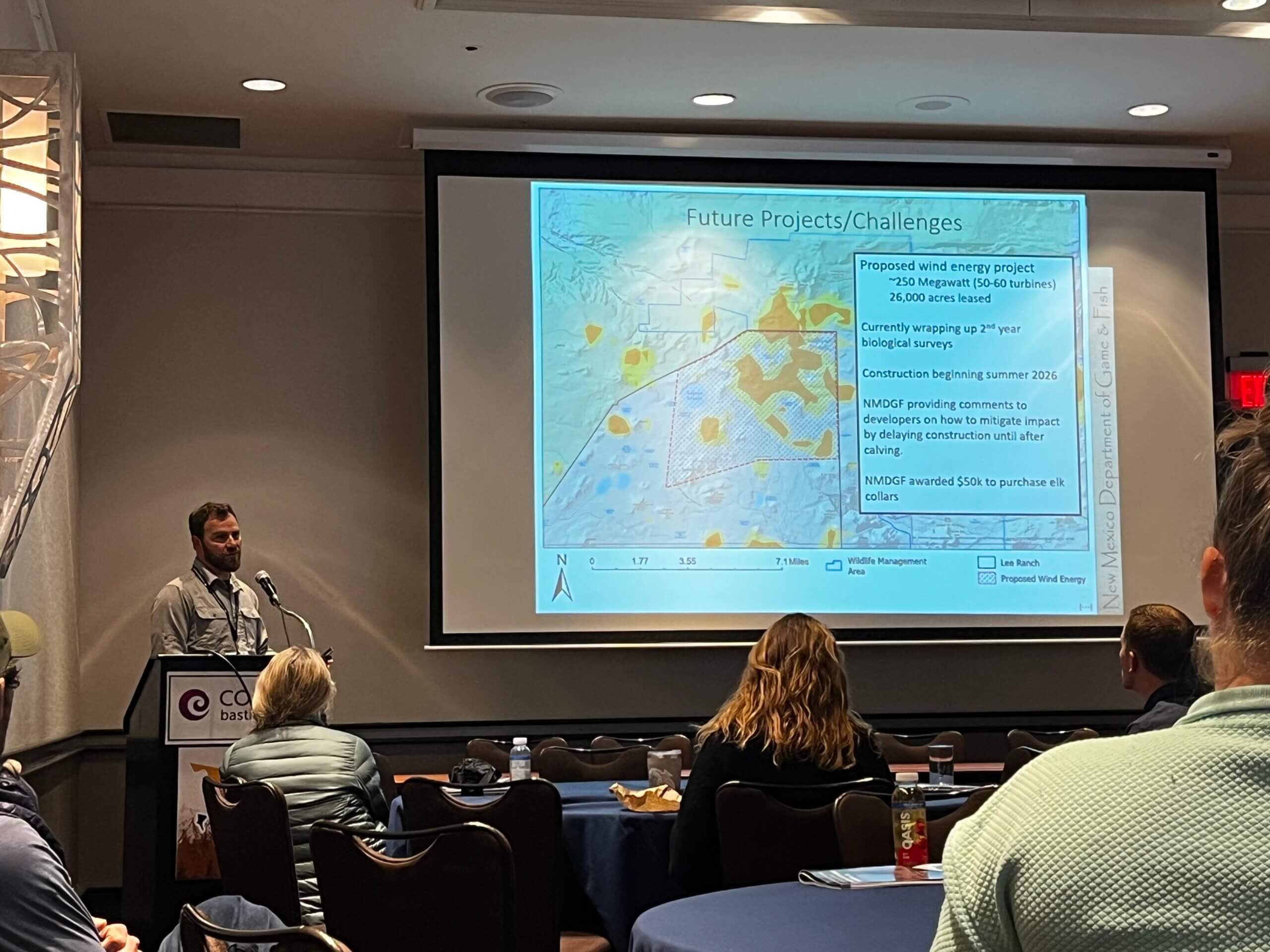 RMEF Attends International Deer and Elk Research Conference | RMEF ...