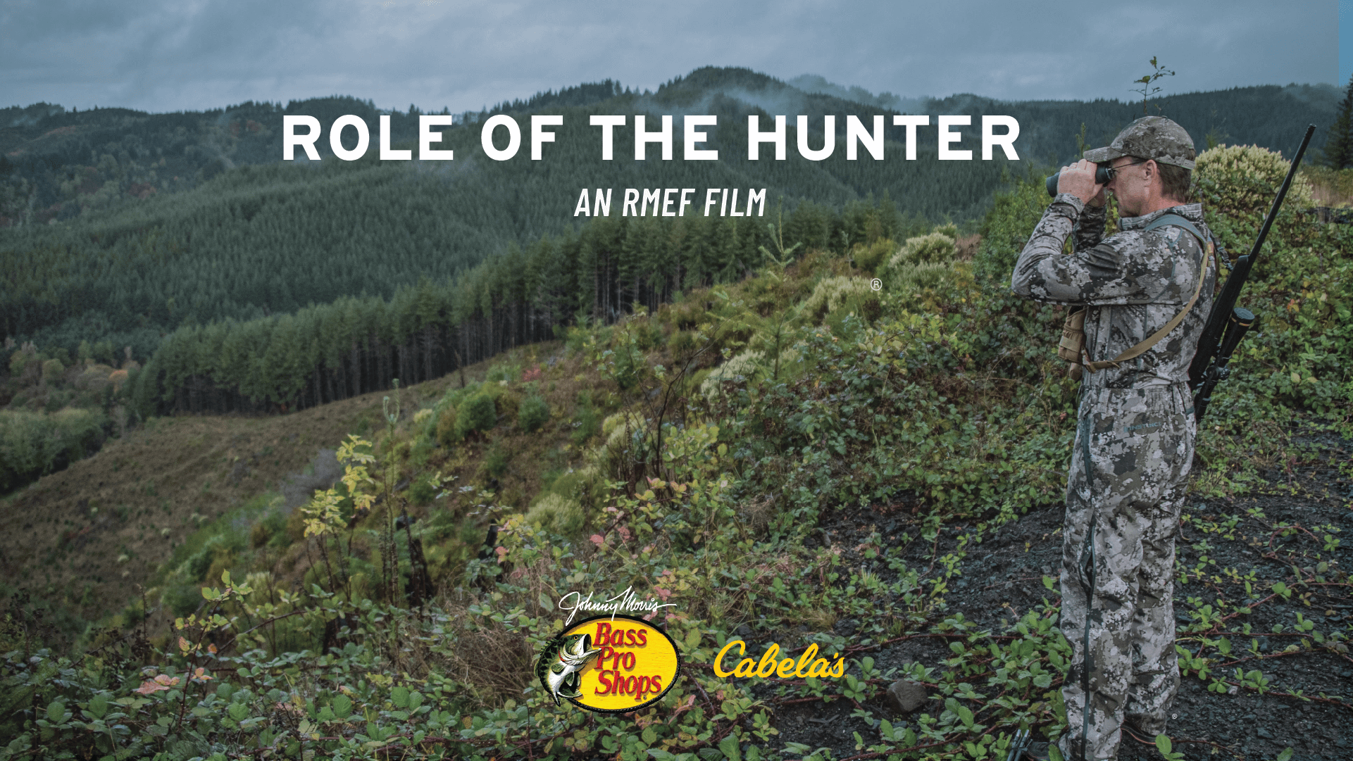Role of the Hunter — An RMEF Film | RMEF Media | Rocky Mountain Elk ...